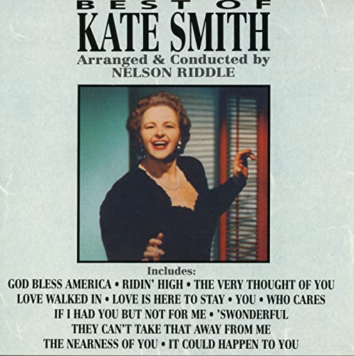 Amazon.com: Best Of Kate Smith : Kate Smith: Digital Music