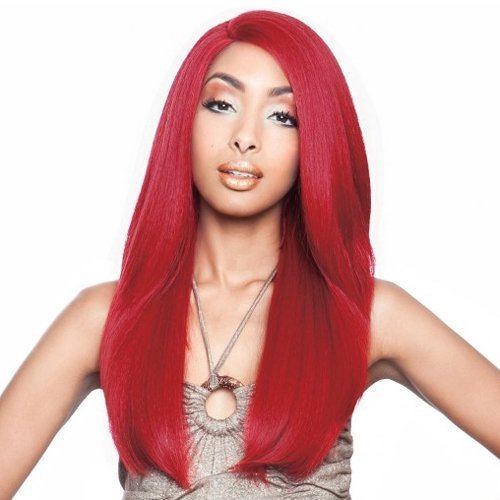 Amazon.com : ISIS BROWN SUGAR Human Blended Lace Front Wig - BS202 (# ...