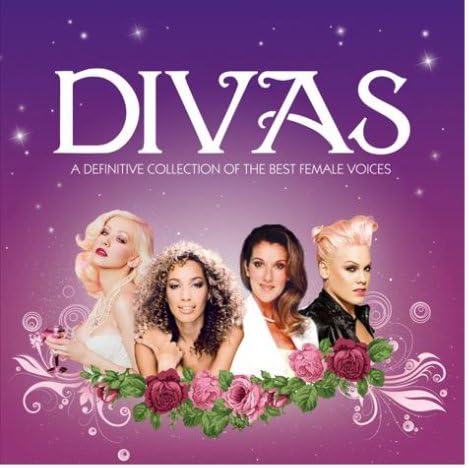 Divas: A Definitive Collection of The Best Female Voices: Amazon.co.uk ...