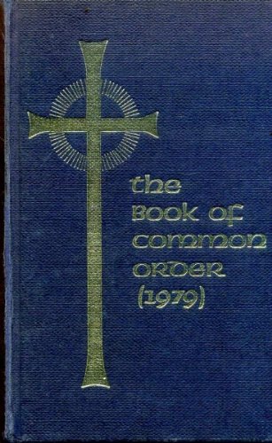 Buy Book of Common Order (The Book of Common Order) Book Online at Low ...