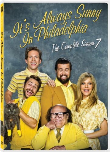 Always Sunny in Philadelphia: Season 7: Amazon.ca: Charlie Day, Kaitlin ...