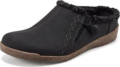 Amazon.com | Earth Origins Women's, Janae Clog | Mules & Clogs