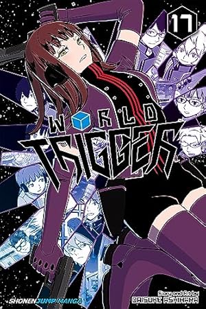 Amazon.com: World Trigger, Vol. 5 eBook : Ashihara, Daisuke: Kindle Store