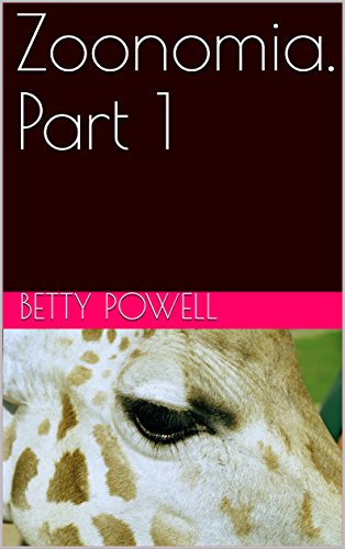 Amazon.com: Zoonomia. Part 1 eBook : Powell, Betty: Kindle Store