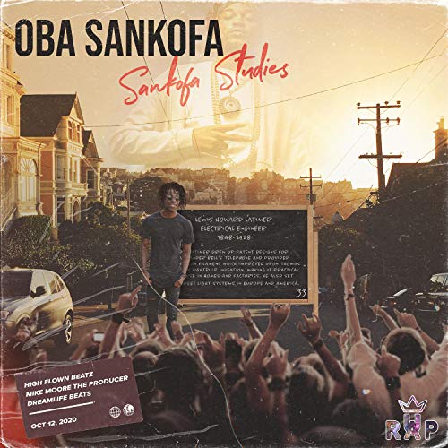 Sankofa Studies de Oba Sankofa en Amazon Music Unlimited