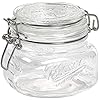 Amazon.com: Mason Craft & More Airtight Kitchen Food Storage Clear ...