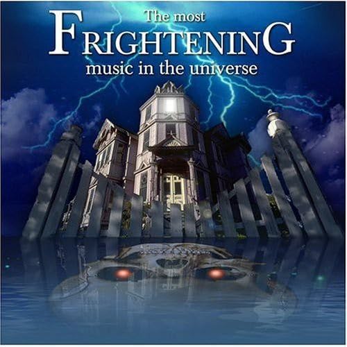 Various Artists - The Most Frightening Music In The Universe[2 CD ...