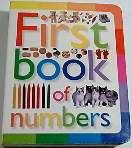 First Book Of Numbers: Susanne Bull: 9781840841985: Amazon.com: Books