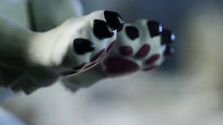 Watch WowWee Fingerlings Untamed – Dire Wolf – Midnight ﹙Black and Red ...