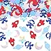 Amazon.com: 100 PCS Space Confetti Space Astronaut Rocket Table ...