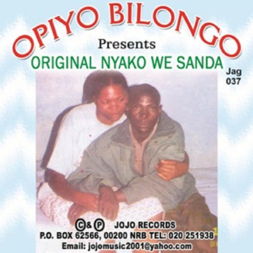 Amazon.com: Nyako Wek Sanda : Opiyo Bilongo: Digital Music