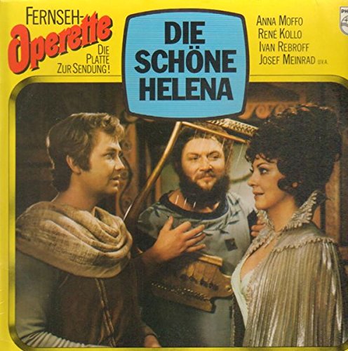 Die Schöne Helena [Vinyl LP]: Amazon.de: Musik-CDs & Vinyl