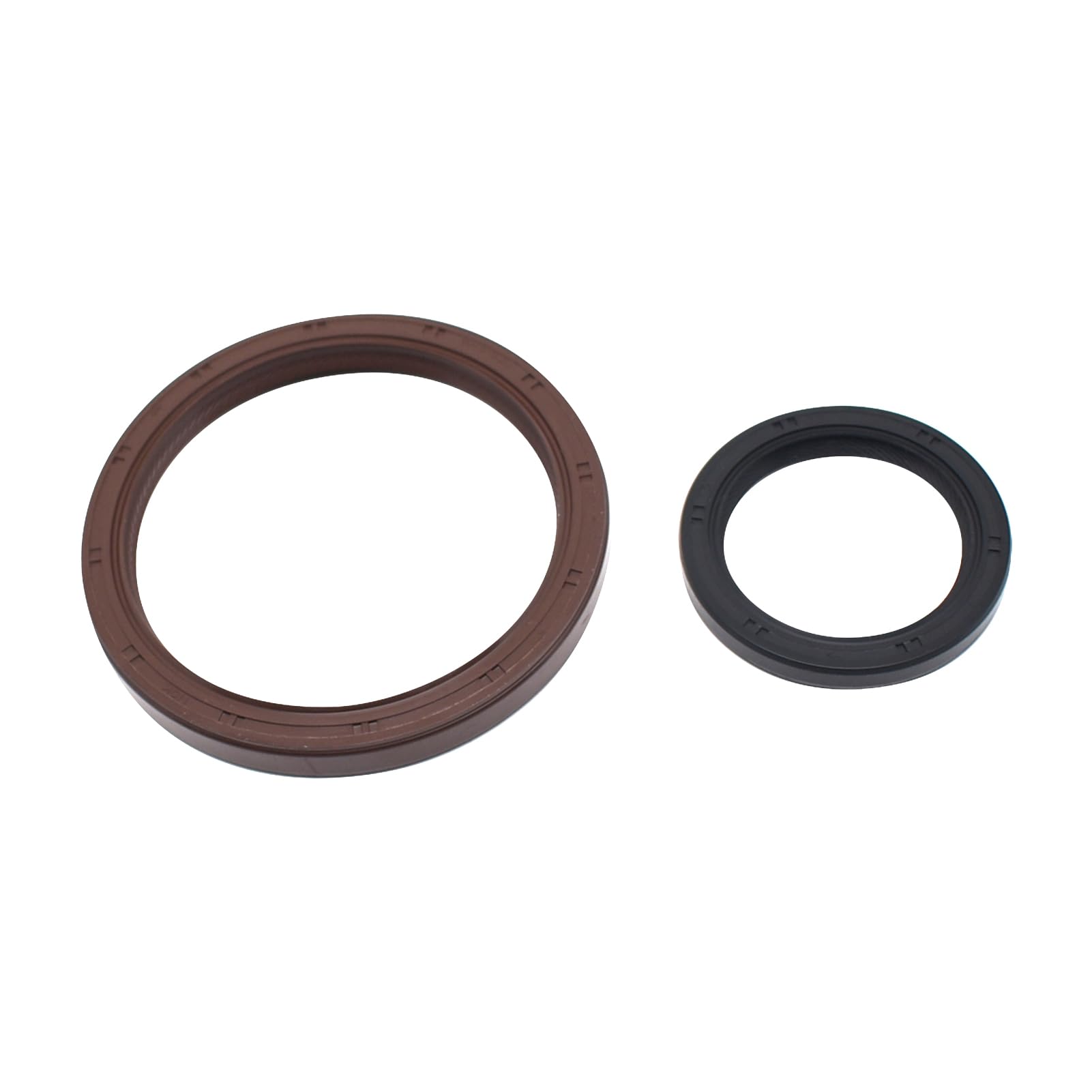 Snapklik.com : FOR HONDA ACURA FRONT REAR OIL PUMP MAIN CRANKSHAFT SEAL ...