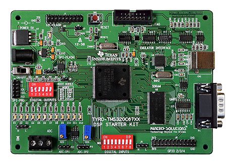 Buy TMS320C6745 STARTER KIT Online at Low Prices in India - Amazon.in