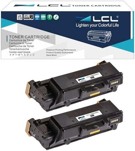 Amazon.com: Phaser 3330 Toner Cartridge (1-Pack, Black): 106R03620 ...