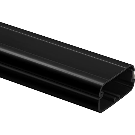 Amazon.com: Electriduct Extra Large Latching Cable Raceway - 2" x 1 ...