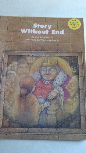 Story without end (Read-aloud book): Butterworth, Ben: 9780760817148 ...