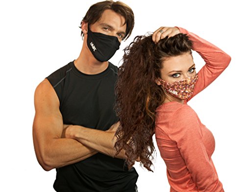 MyAir Comfort Mask, Starter Kit in Basic Black - Made in USA : Amazon ...