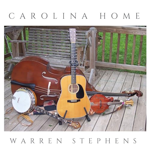 Amazon.com: Carolina Home : Warren Stephens: Digital Music