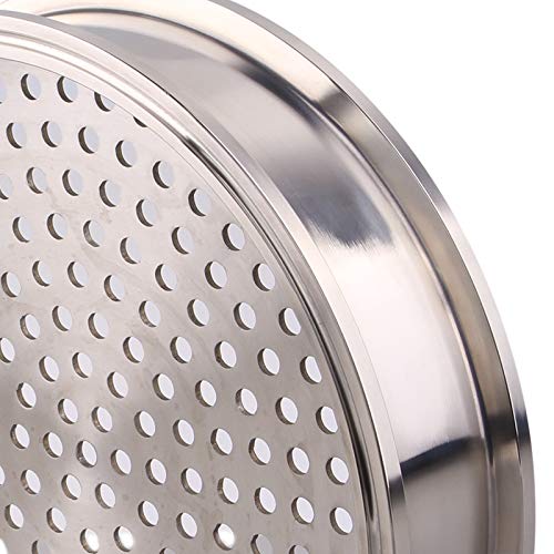 Snapklik.com : DERNORD 8 Tri Clamp Filter Plate - High Pressure ...