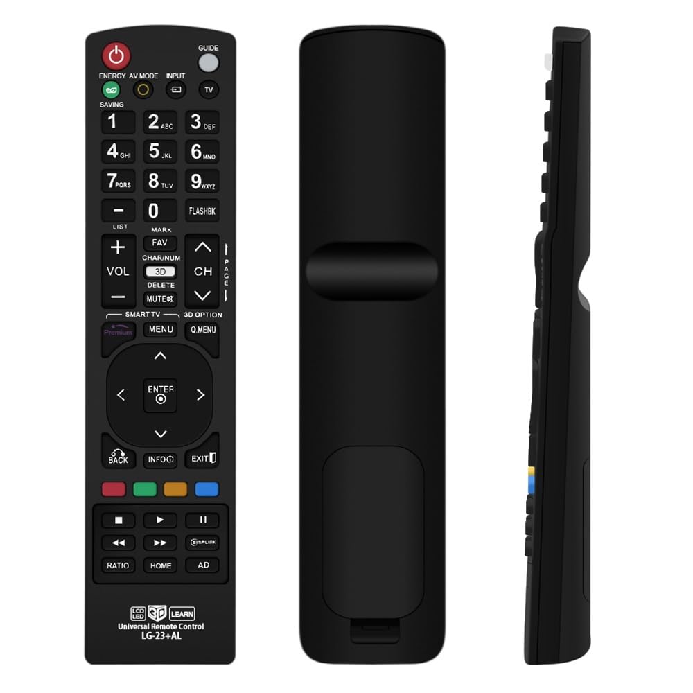 Amazon.com: Nettech New LG AKB72915239 Universal Remote Control for All ...