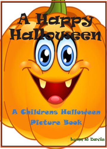 A Happy Halloween: A Children's Halloween Picture Book - Kindle edition ...
