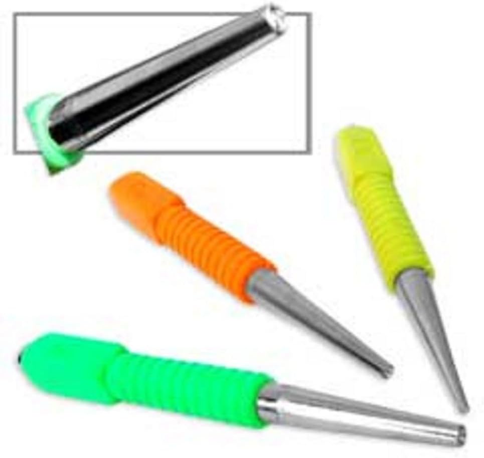 Amazon.com: 3-pc. Color Nail Punch Color Coded Nail Punch : Beauty ...