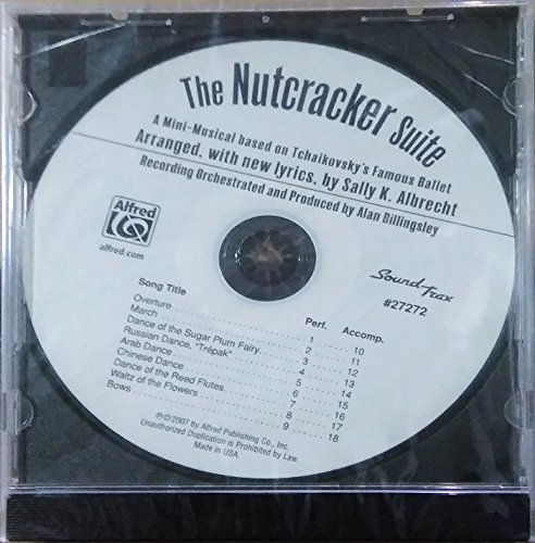 Snapklik.com : The Nutcracker Suite: A Mini-Musical Based On ...
