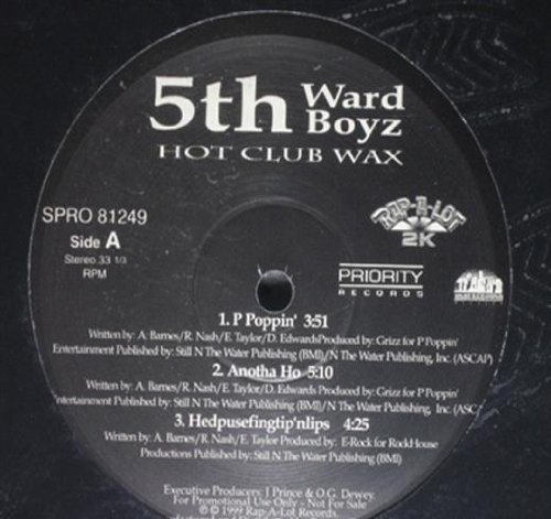 P.W.A. The Album Keep It Poppin - Amazon.com Music