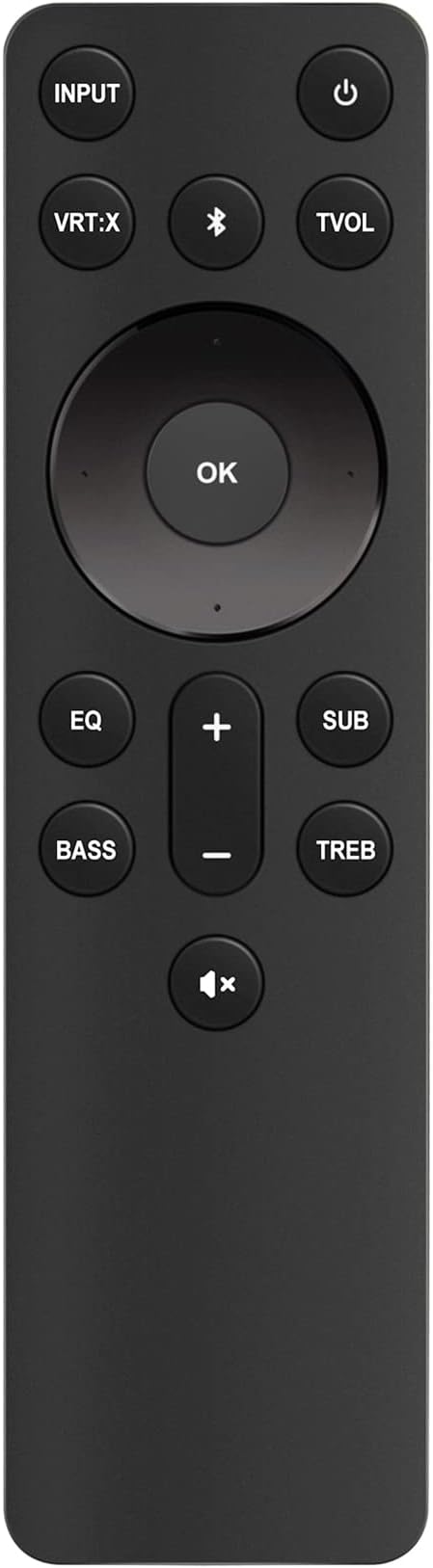 Amazon.com: New VSB200 Soundbar Replacement Remote Control Applicable ...
