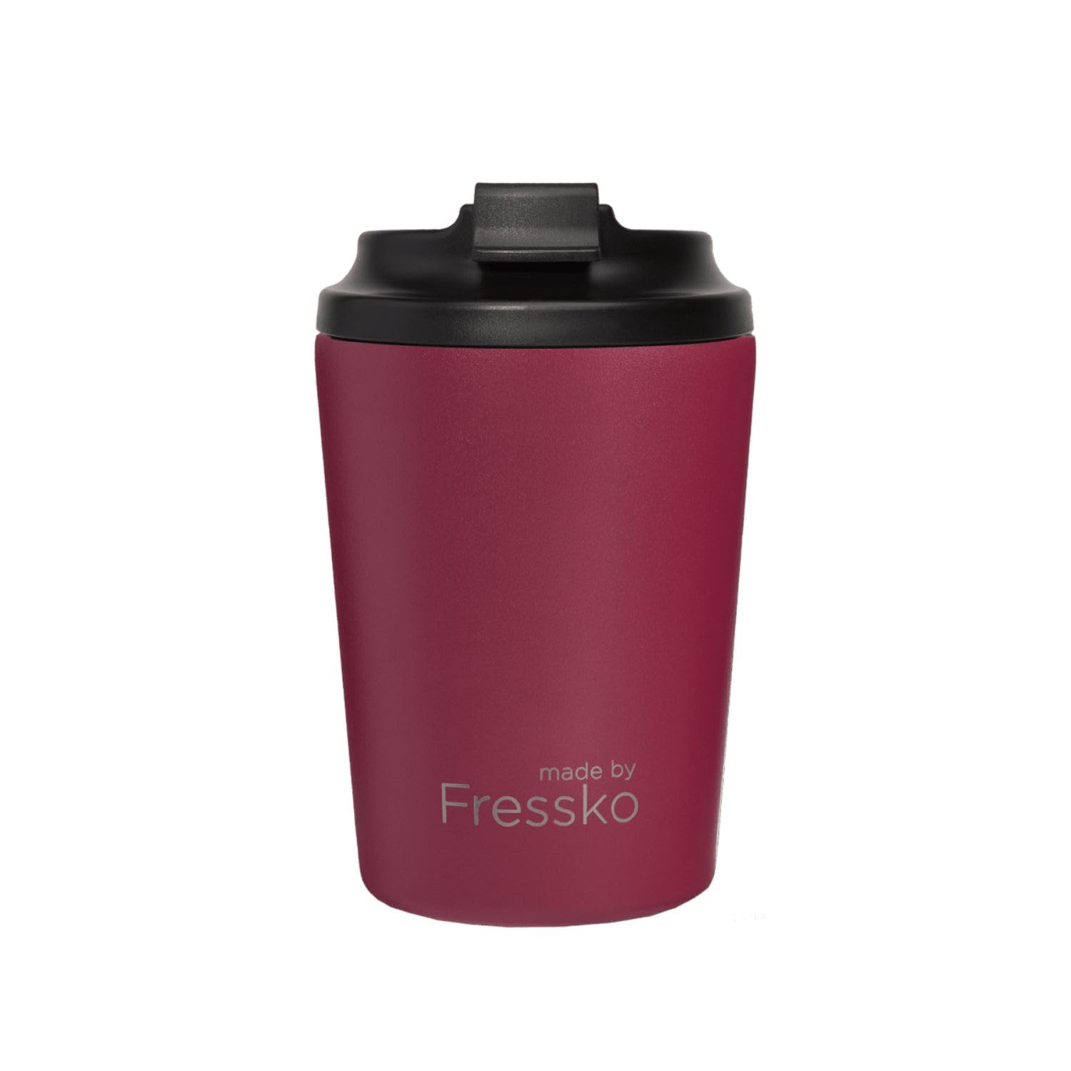 made by Fressko Reusable Coffee Cup - Stainless Steel Insulated Mug ...