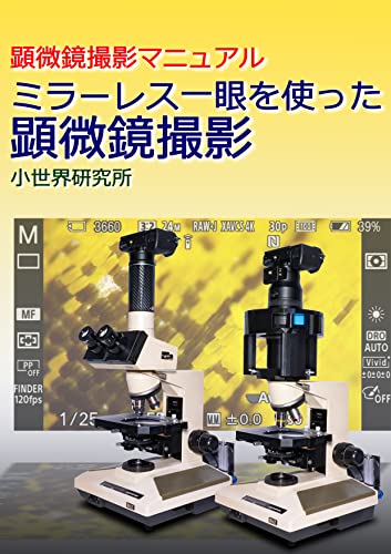 Microscope photography manual Microscope photography using a mirrorless ...