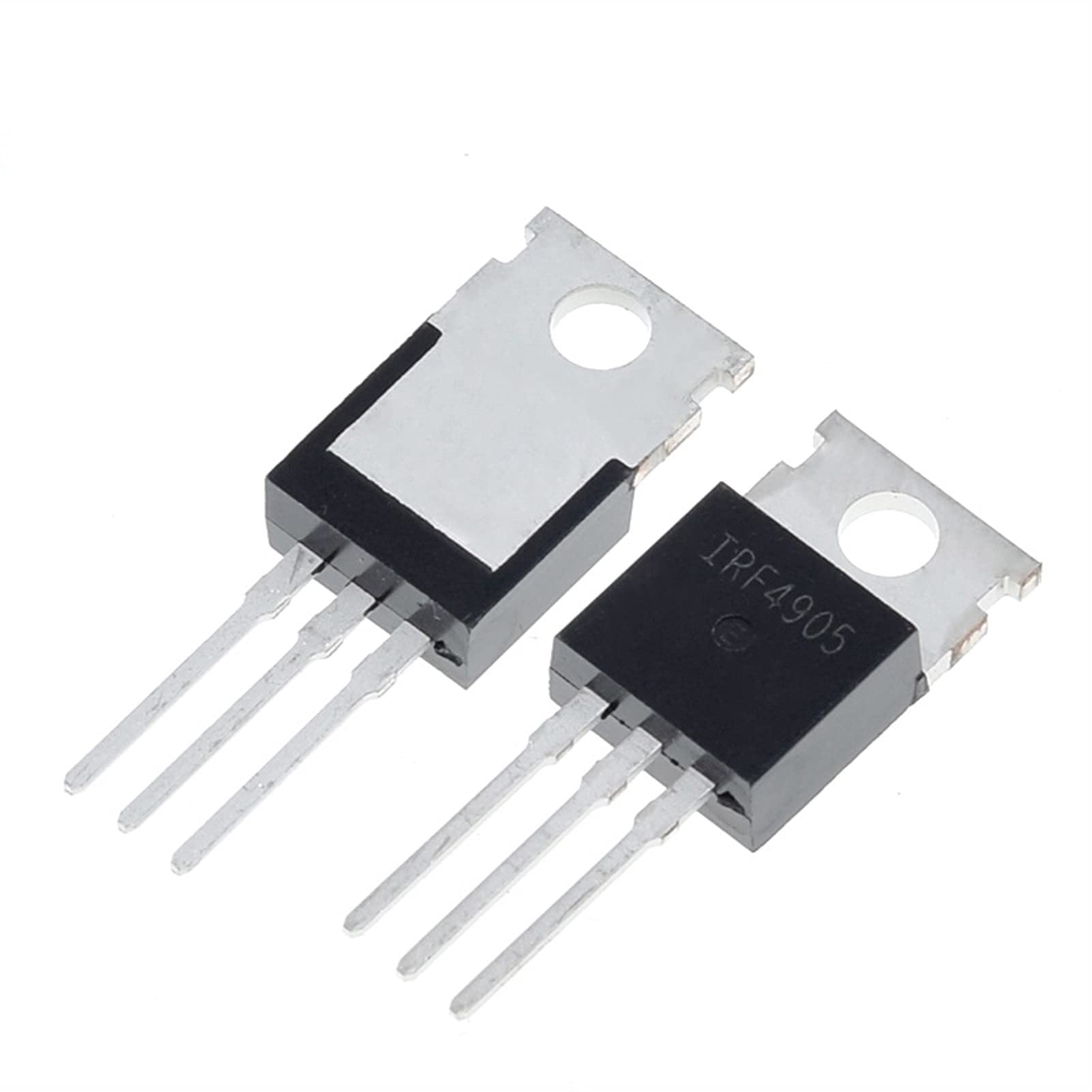 s IRF4905PBF IRF4905 MOSFET P-CH 55V 74A TO-220 NEW ￡0.99 ...