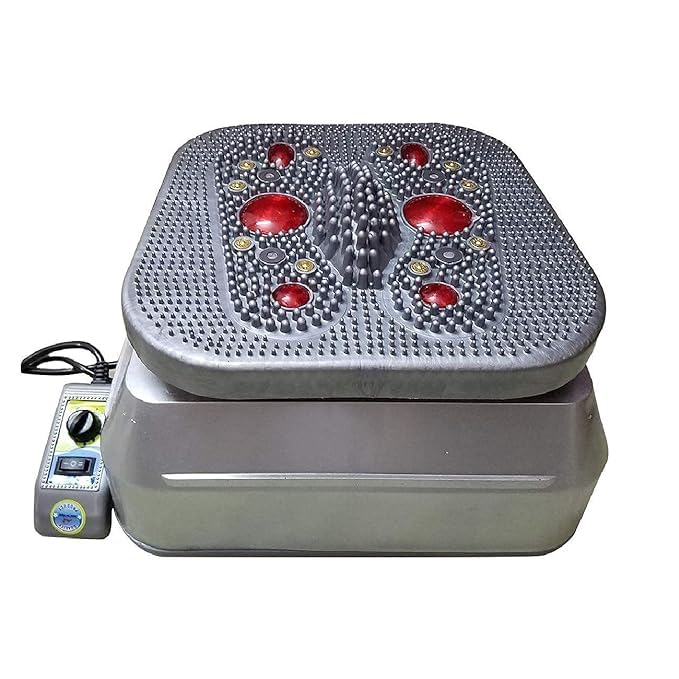 Full Body Oxygen And Blood Circulation Corded Electric Massager Machine ...