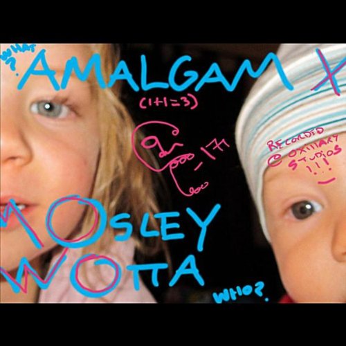 Play Amalgam X by MOsley Wotta on Amazon Music