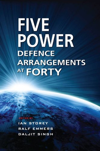 Amazon.com: The Five Power Defence Arrangements at Forty eBook : Singh ...