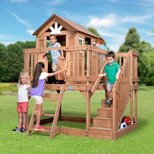 20 Coolest Tree House Ideas For Endless Backyard Fun – ToolzView