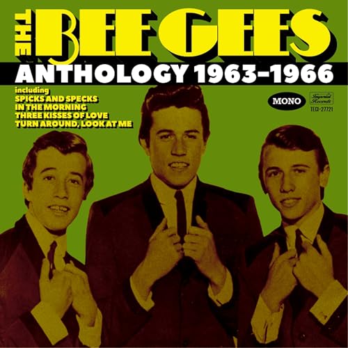 Play THE BEE GEES ANTHOLOGY 1963-1966 by The Bee Gees on Amazon Music