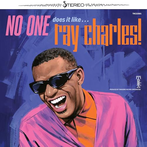 Amazon.com: No One Does It Like... Ray Charles (2025 Remaster) : Ray ...