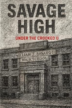 Amazon.com: Savage High: Under The Crooked U: 9798264346040: Proctor, R ...