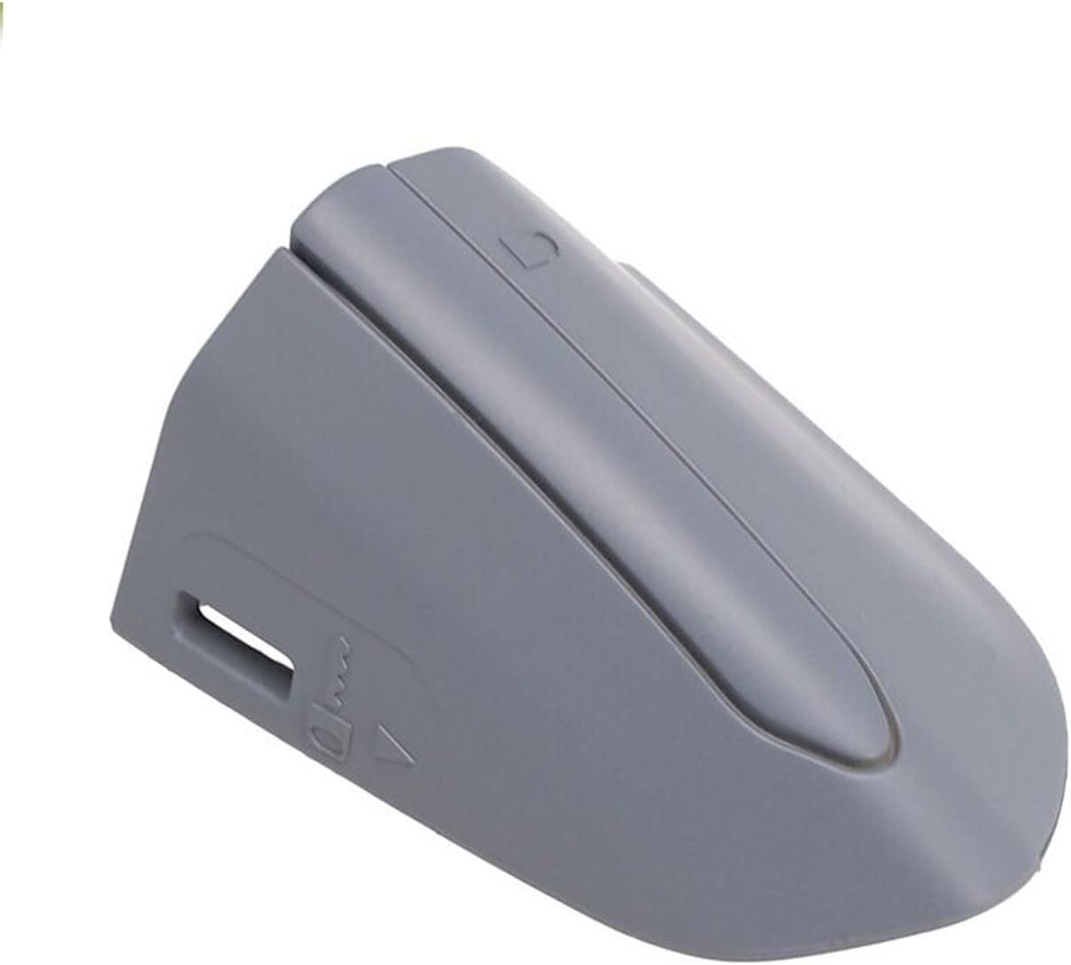 Amazon.com: Front Left Exterior Door Handle Lock Cover Cap for 13-20 ...