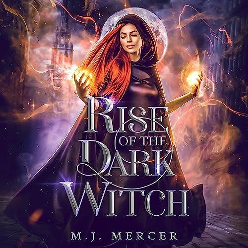 Rise of the Dark Witch: House of Frost (Audio Download): M.J. Mercer ...