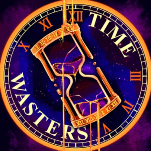 Amazon.com: Time Wasters : Brendan Thro & Joe Bartolozzi: Audible Books ...