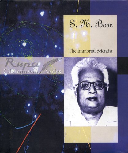 S. M. Bose: The Immortal Scientist (English Edition) eBook : Dilip M ...