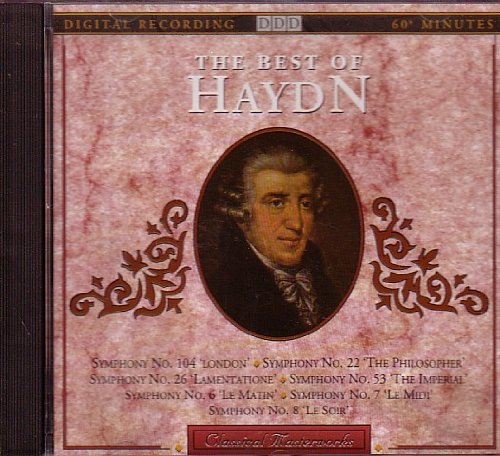Haydn - Best of Haydn - Amazon.com Music