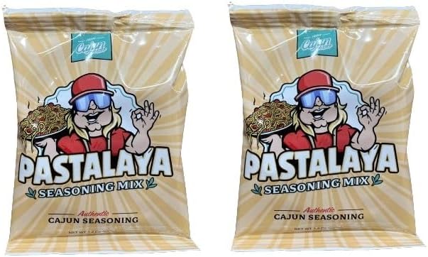 Amazon.com : Cajun Two Step - StaleKracker - Pastalaya Seasoning Mix 3. ...
