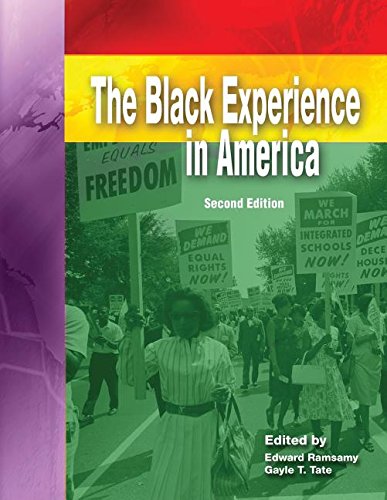 The Black Experience in America: Edward Ramsamy, Gayle T Tate ...
