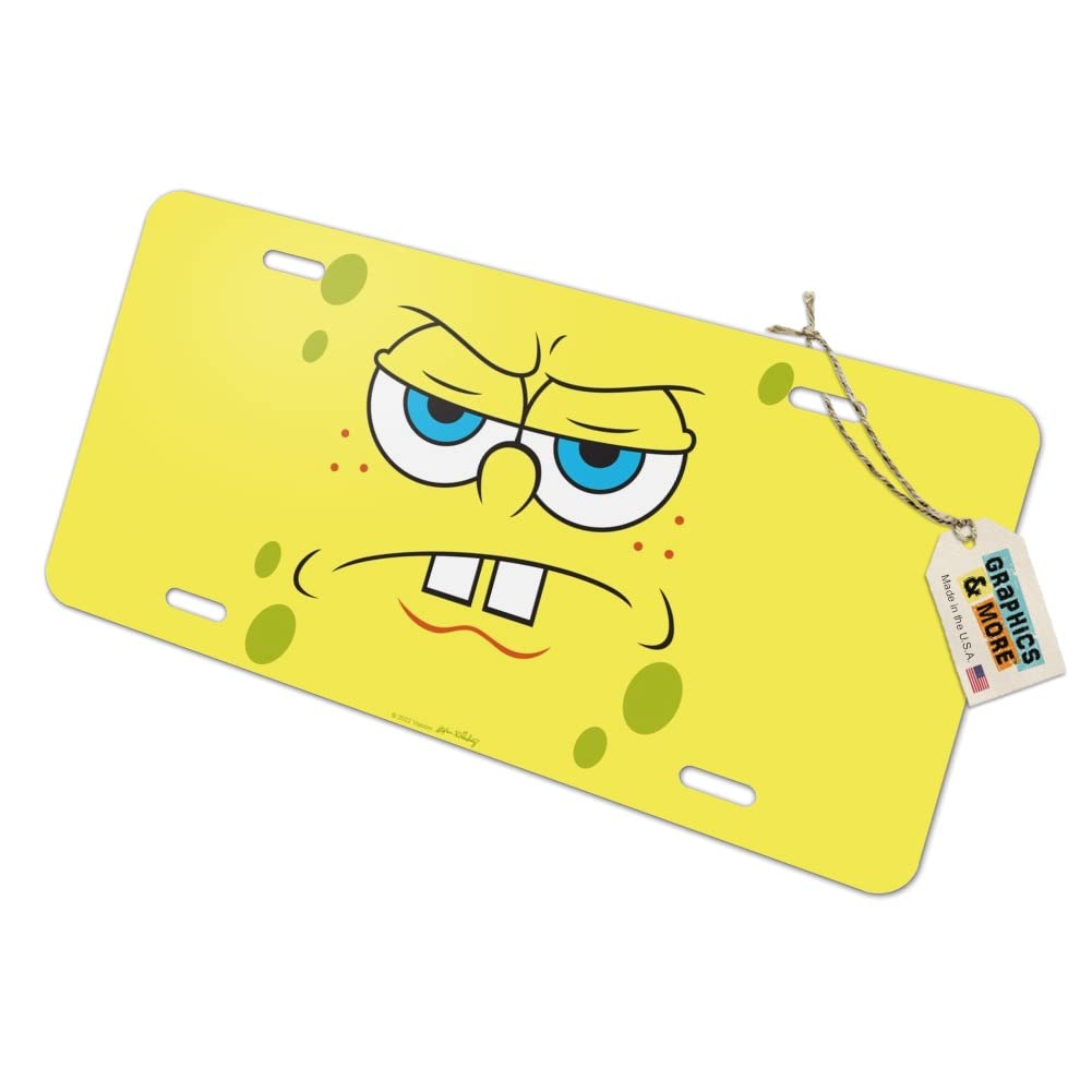 Disgusted Face Spongebob Amazon.com: GRAPHICS & MORE Spongebob Angry