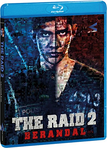 The raid 2 [Blu-ray] [IT Import]: Amazon.de: Iko Uwais, Julie Estelle ...