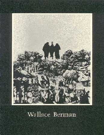 Wallace Berman: A Retrospective: Berman, Wallace: 9780911291032: Amazon ...